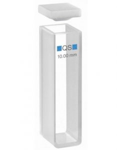 Kuvet Kuarsa Hellma 10 mm – Cuvette Quartz | CV BERKAT JAYA ABADI